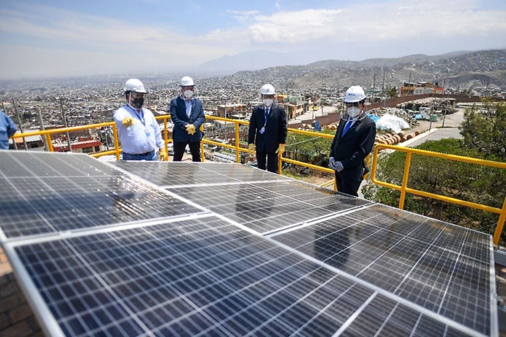 Proyectos de energía solar en el Perú generarían inversión superior a US$1400 millones ...