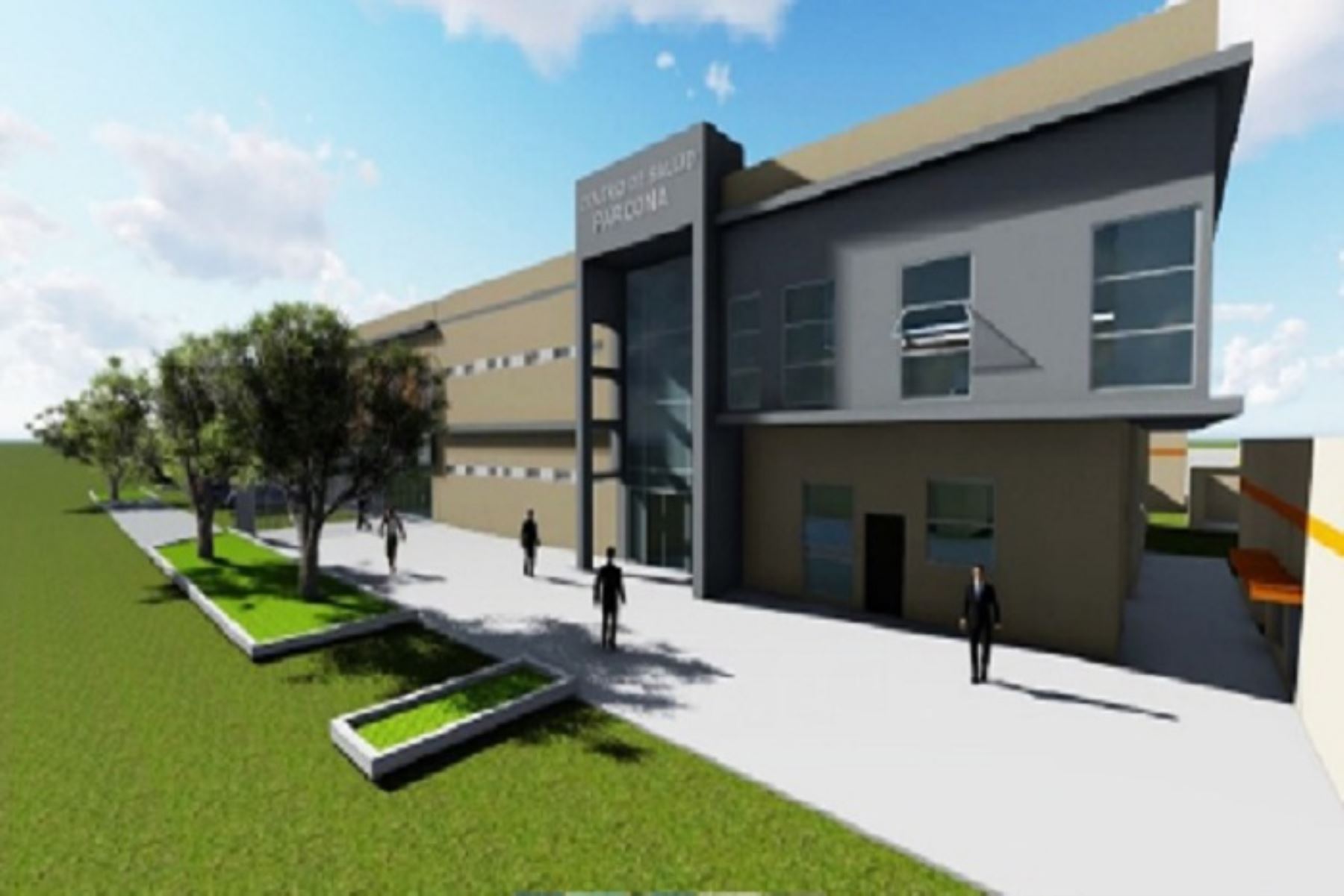 Ica: reconstruirán establecimiento de salud Parcona con inversión de S ...