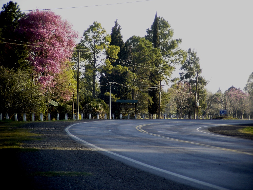 Argentina: inauguran 61 kilómetros que completan la ruta 11 en Buenos ...