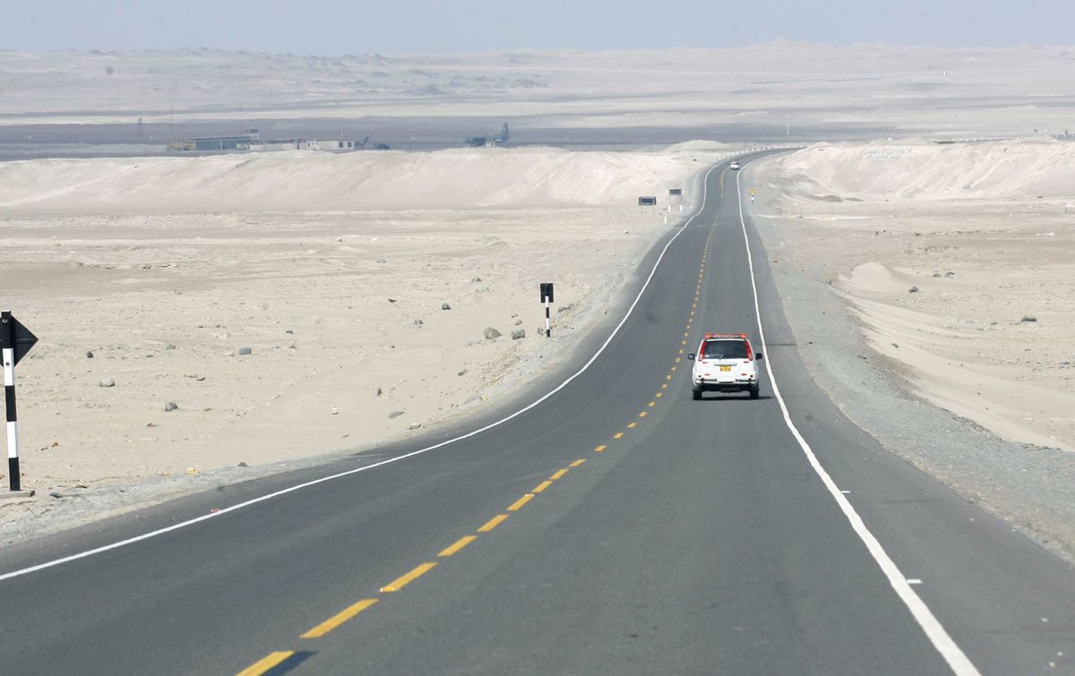 Ica: proponen el diseño de un paso a desnivel en el tercer tramo de la ...