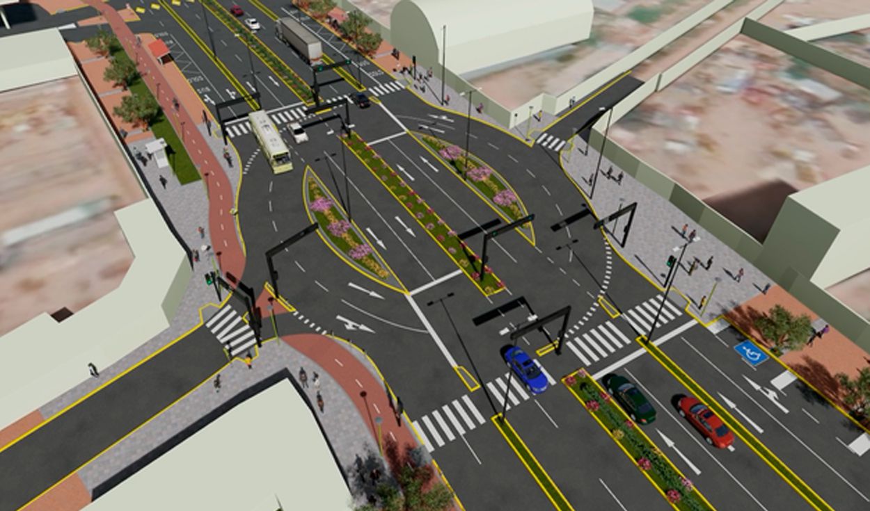 Cusco: se ejecutará el megaproyecto de la Vía Expresa con inversión de ...