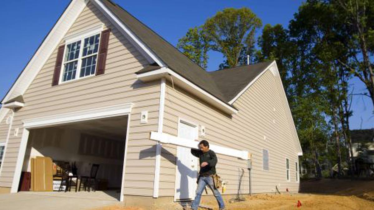 Estados Unidos: construcción de viviendas crece 6.3 % en el mes de ...