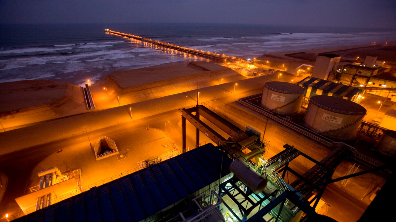 Moquegua: impulsan modernización del Terminal Portuario Engie ...