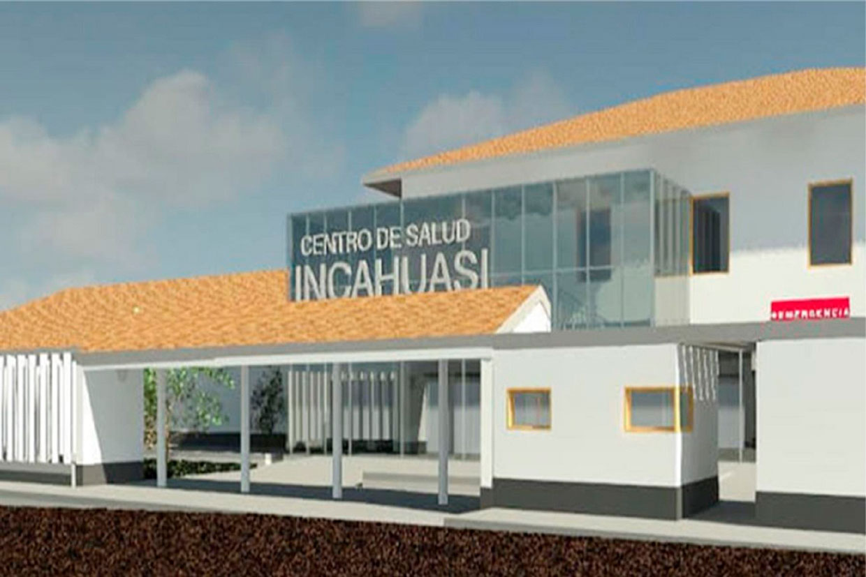 Lambayeque Aprueban Expediente Para Construcción De Centro De Salud En