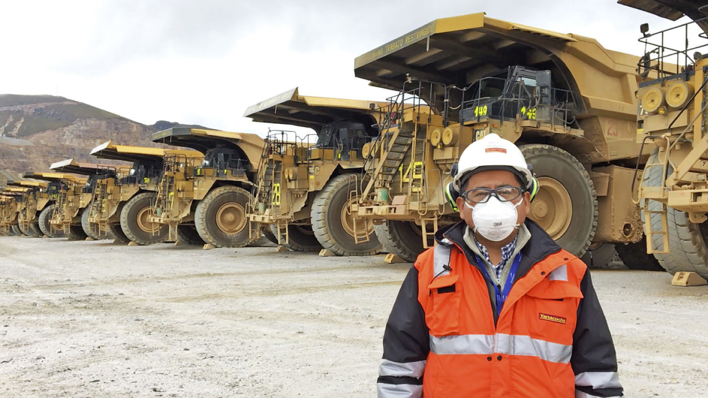 Newmont adquiere participación de Buenaventura en Yanacocha