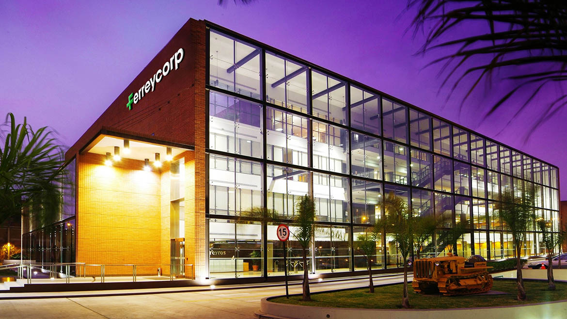 Ferreycorp con fuertes signos de recuperación durante segundo trimestre ...