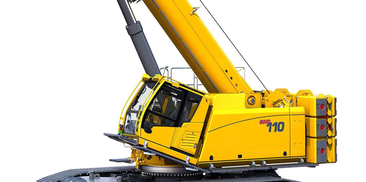 Manitowoc anuncia el lanzamiento de su nueva grúa telescópica Grove ...