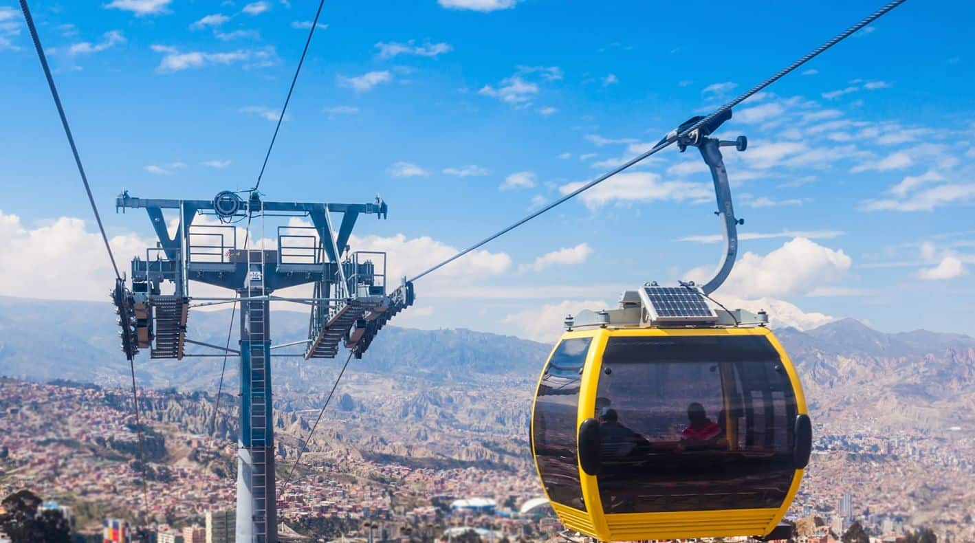 Teleférico de Miraflores fue adjudicado a consorcio de origen austriaco