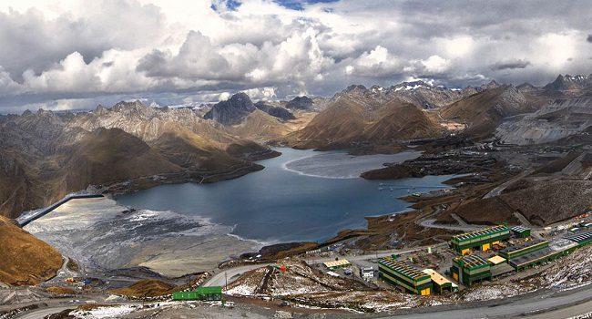 Antamina busca ampliar sus operaciones con USD 1600 millones