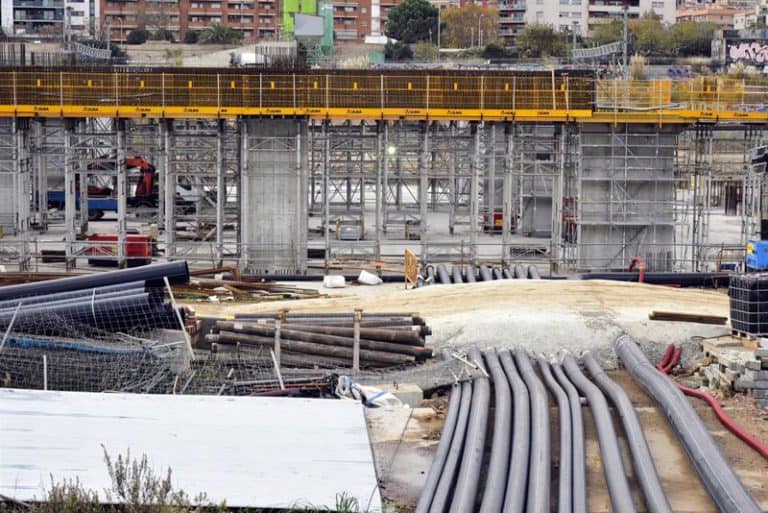 Ferrovial se adjudica la construcción de un tramo del metro de París