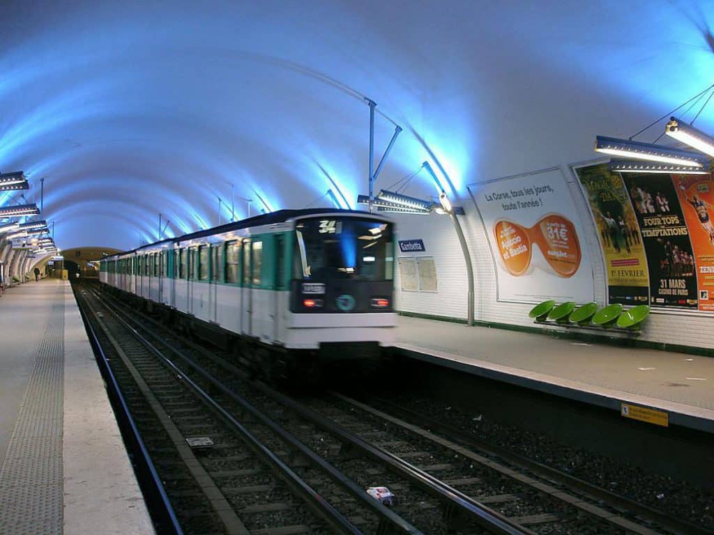 Ferrovial se adjudica la construcción de un tramo del metro de París