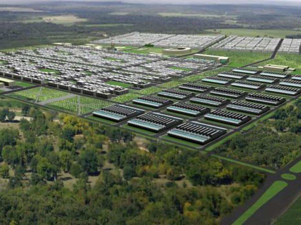 Buscan culminar la rehabilitación urbana de la Nueva Ciudad de Olmos