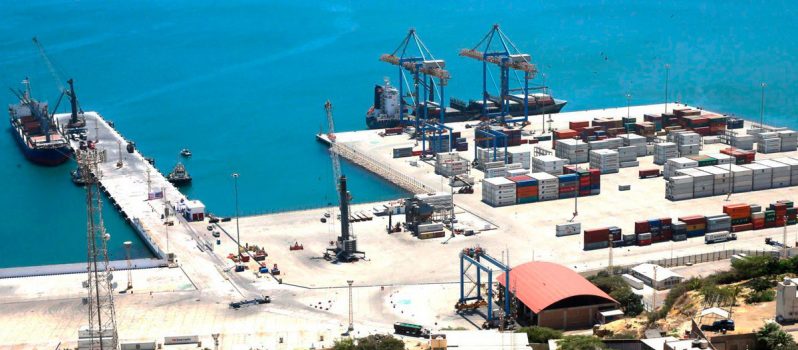 Puerto de Pita: Muelle Espigón registra 63 % de avance de ejecución
