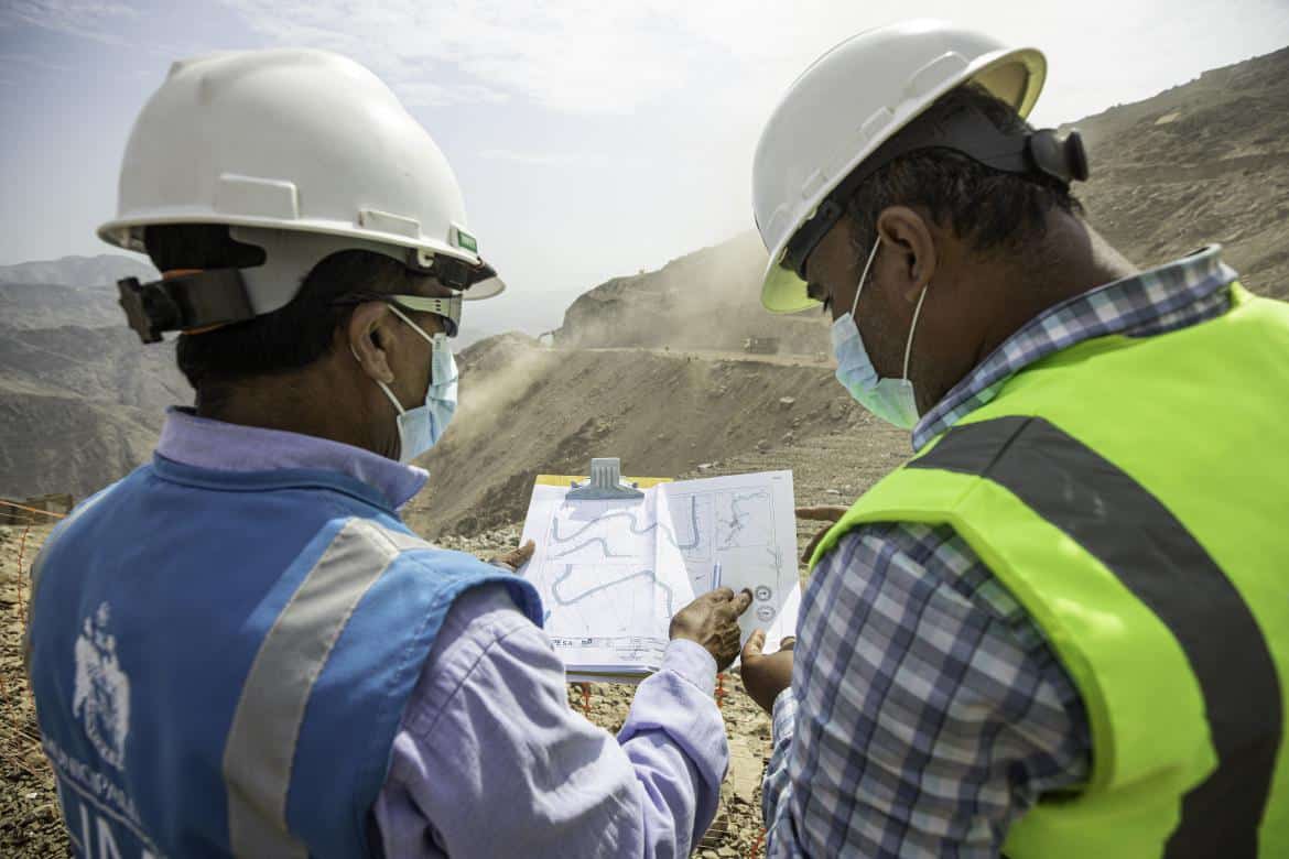 Emape S.A. obtiene certificación ISO 9001:2015