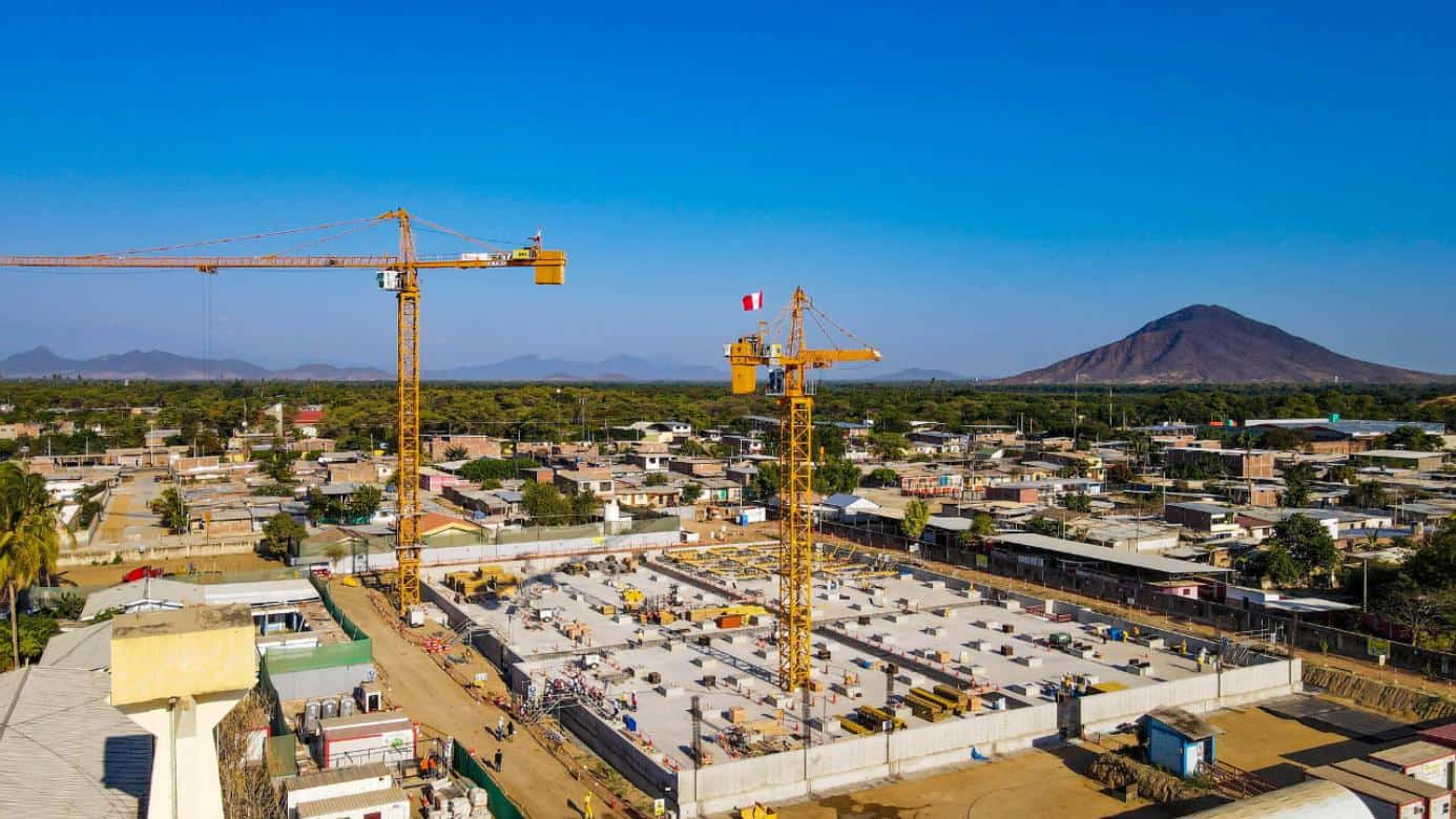 A la fecha se han ejecutado 6273 obras de reconstrucción en 13 regiones