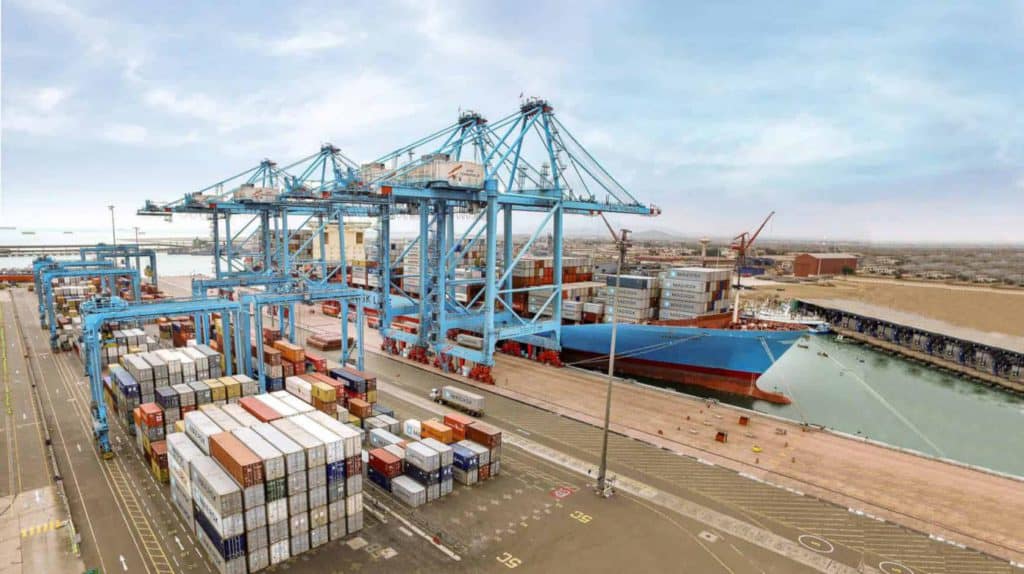 APM Terminals anuncia nueva organización para las Américas