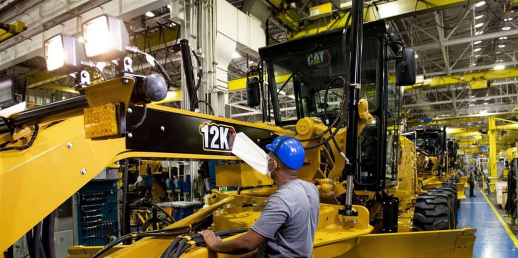Brasil: Caterpillar inaugura nueva línea de montaje en Piracicaba