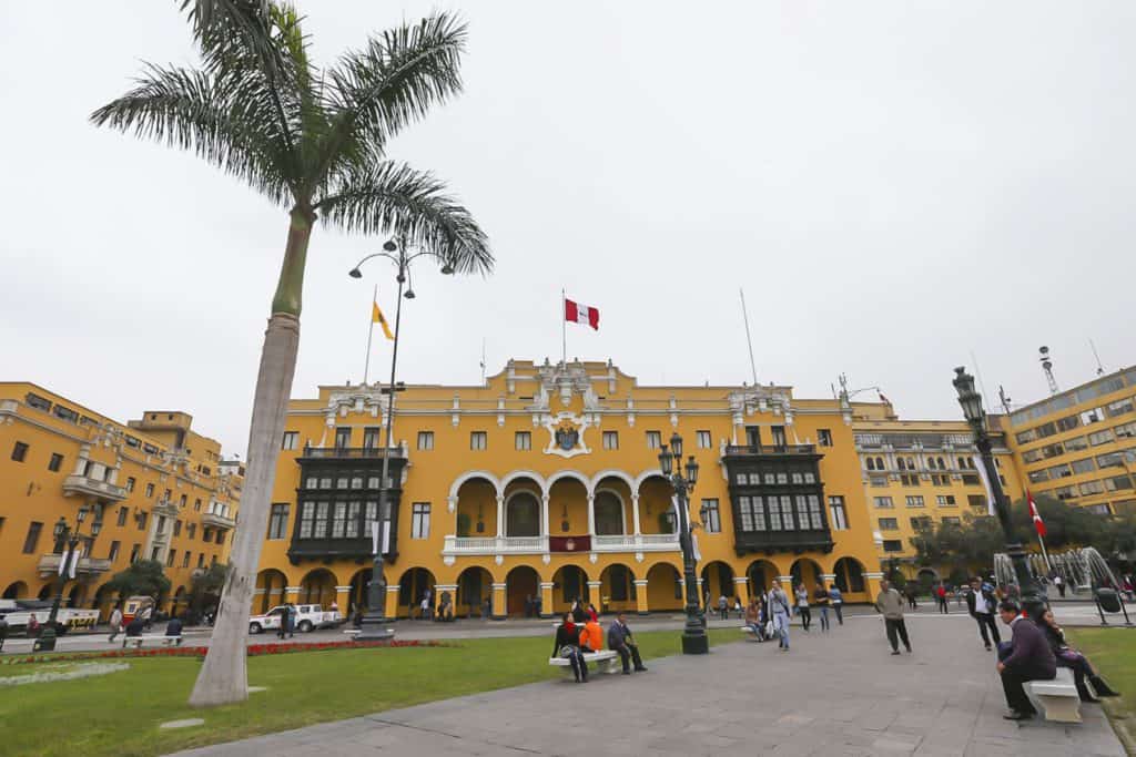 Plan Metropolitano de Lima al 2040 suma S/ 327,865 millones