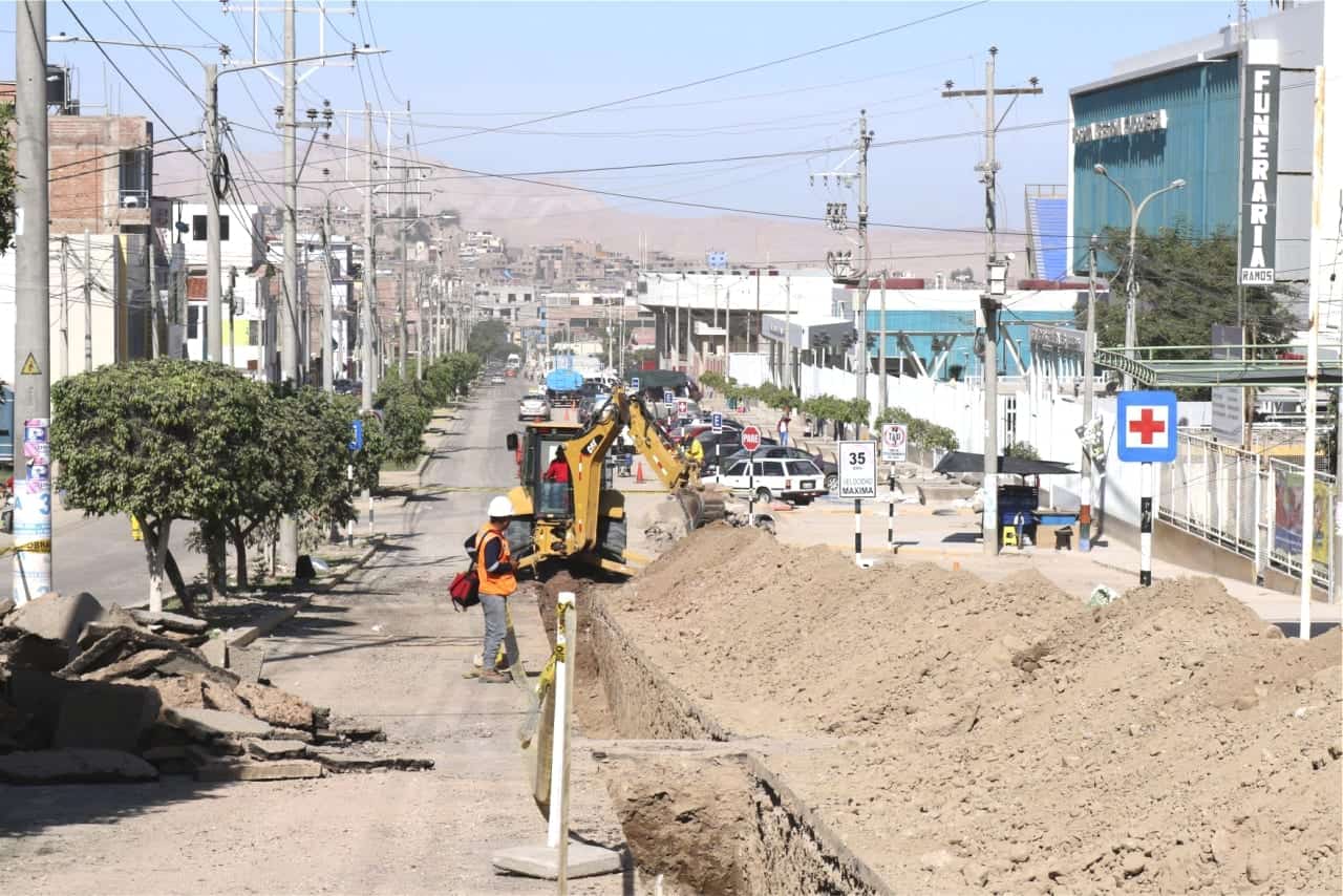 APTOS: La mayoría de obras subterráneas del Perú usan tecnologías ...