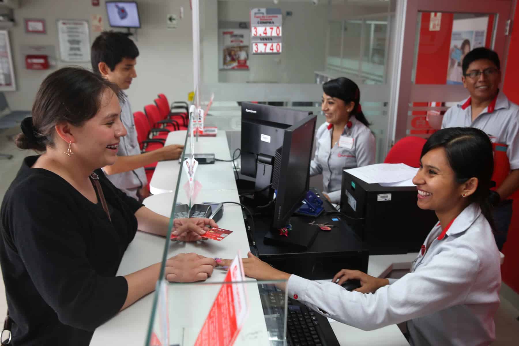 BCR: crédito total al sector privado creció 5.3% en noviembre del 2022