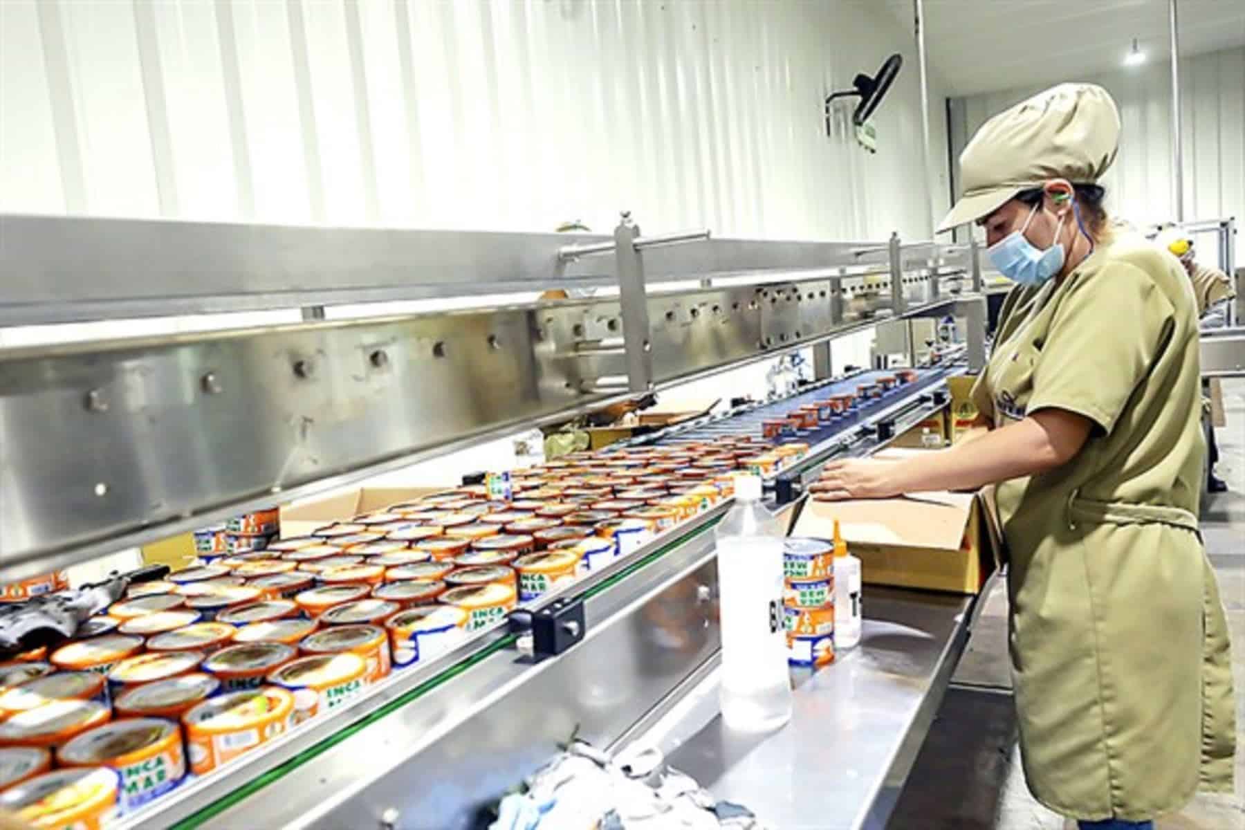 INEI: 16 regiones apalancaron el 85,2% de la producción nacional en el ...