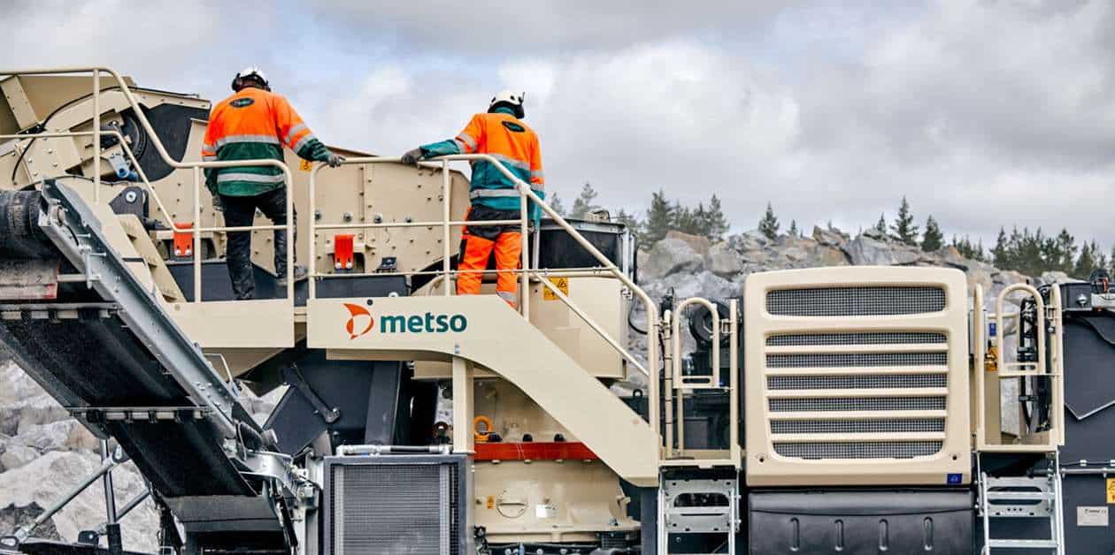 Metso Outotec inaugura nueva planta de ensamblaje de bombas en Perú