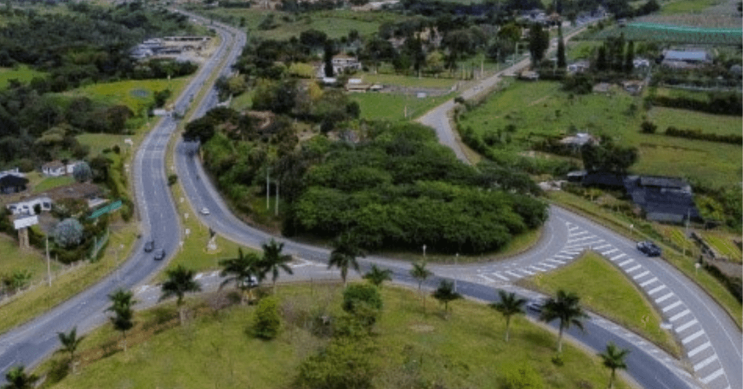 Colombia: Comenzaron las obras en la nueva malla vial del Valle del Cauca