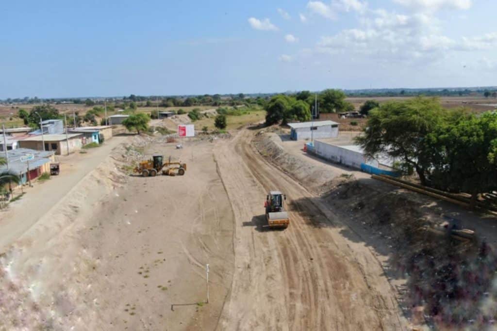 Reconstrucción con Cambios iniciará obras de la solución integral del ...