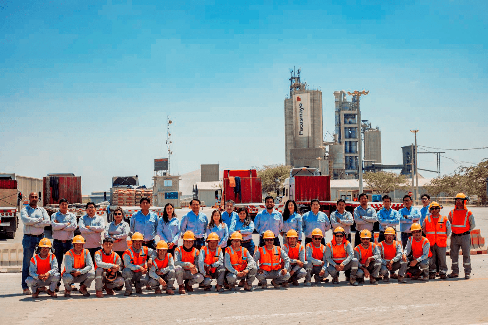 Merco ESG 2022: Pacasmayo lidera en la industria de cementera por ...