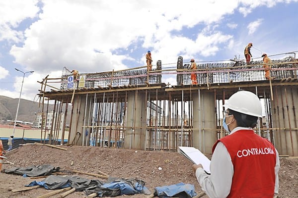 Modifican directivas sobre el control concurrente