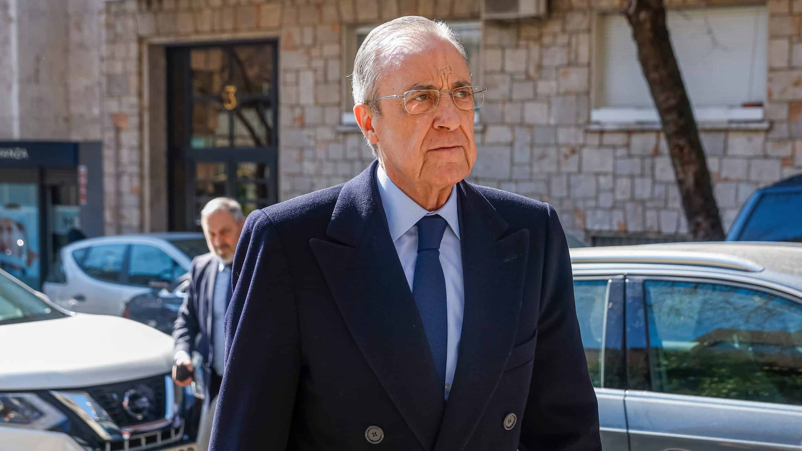 Florentino Pérez Construirá El Primer Estadio De Fútbol De Nueva York