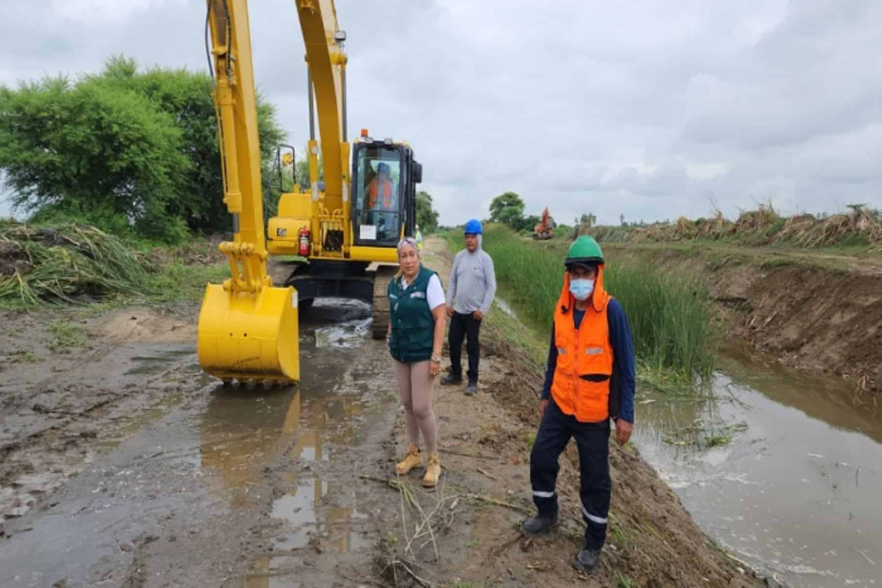 Ejecutivo ejecutará medidas para mitigar impactos del Fenómeno El Niño