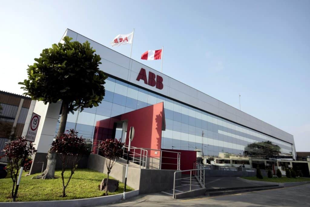 ABB retorna al sector de infraestructura para impulsar su negocio clave ...