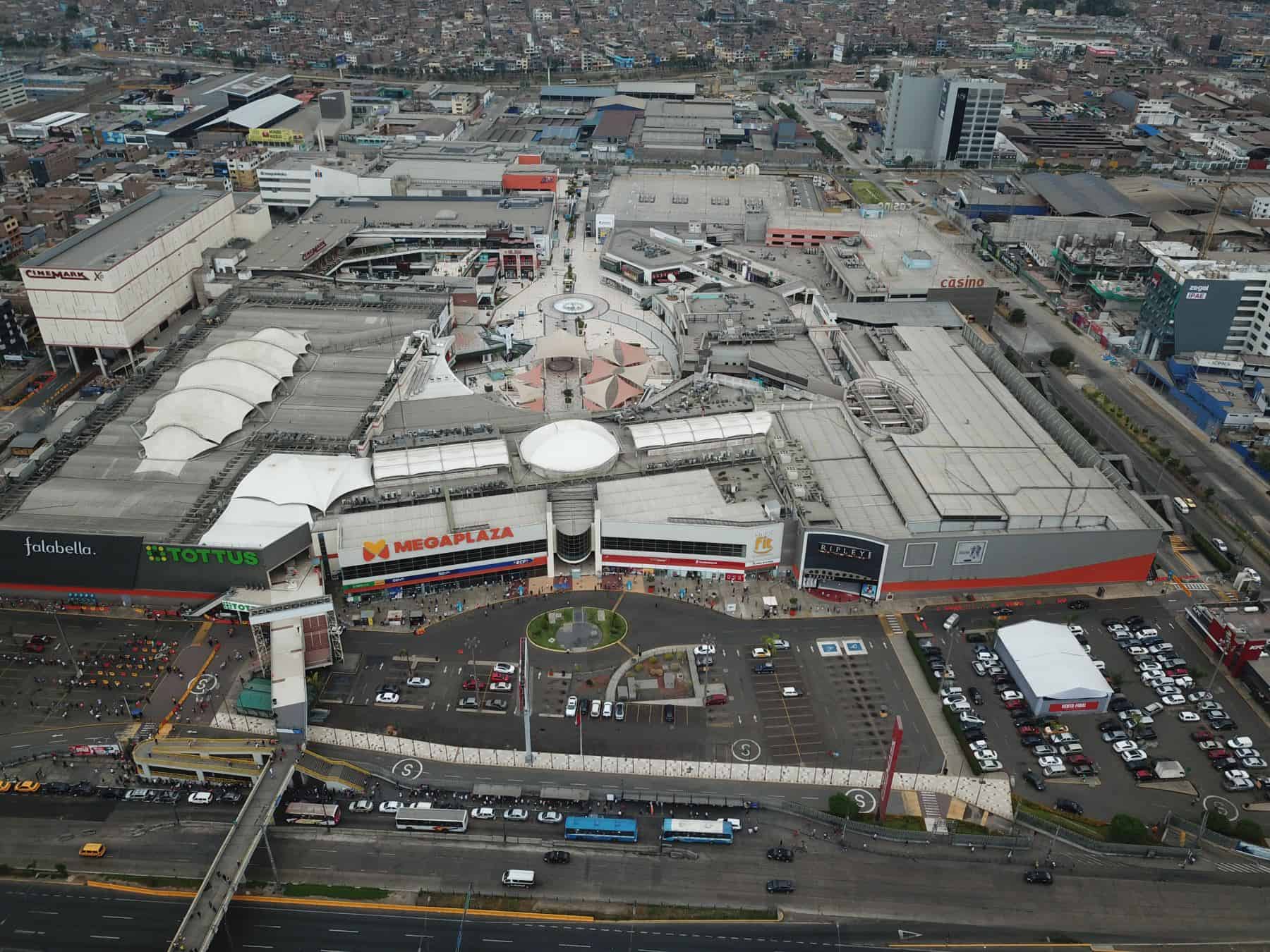 Inversionistas evaluarían nuevos centros comerciales en San Juan de Lurigancho