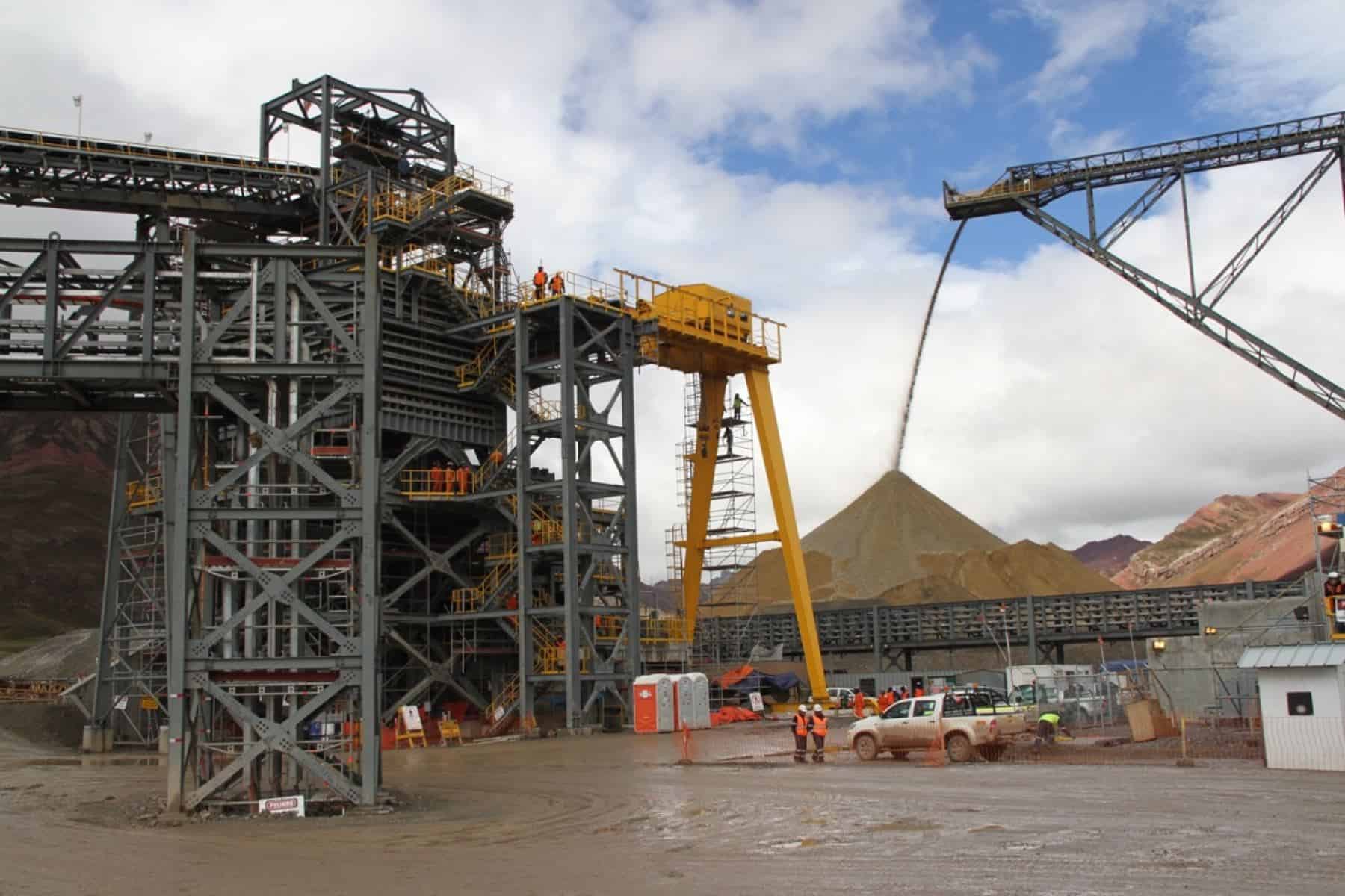 Minem: reposición Antamina y ampliación Toromocho iniciarían ...