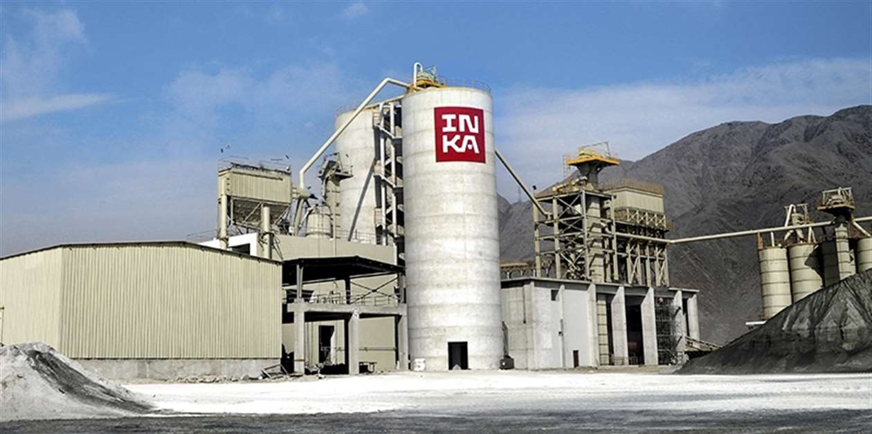 Cemento Inka y su apuesta para expandir su mercado con una nueva planta ...