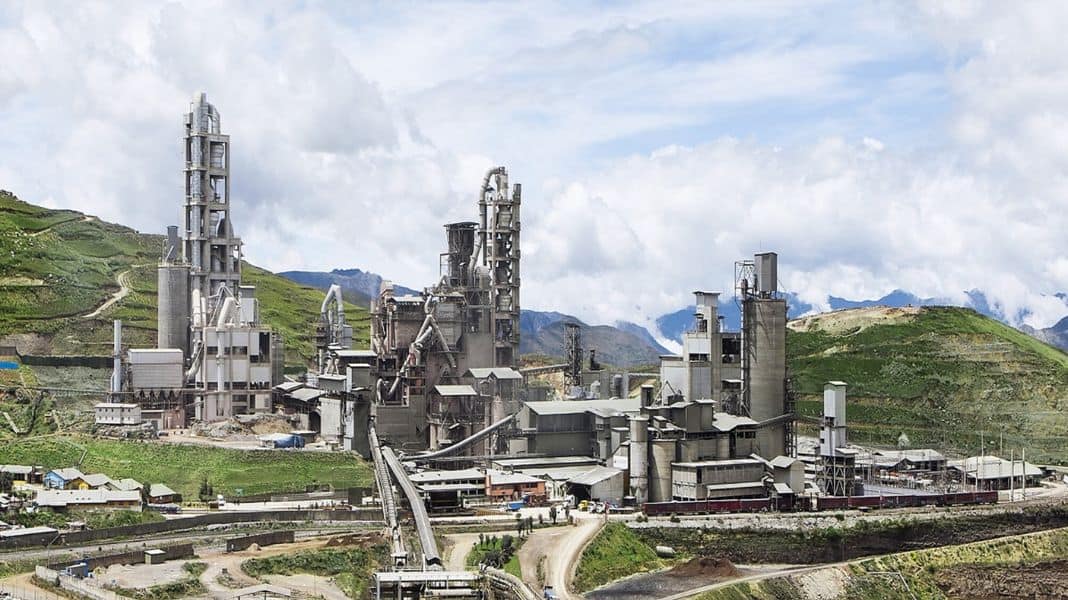 En la ruta de la producción Sostenible: UNACEM Perú redujo sus ...