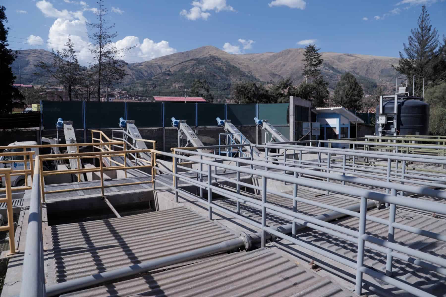 Se ampliará PTAR San Jerónimo de Cusco con una inversión de US$ 46 millones