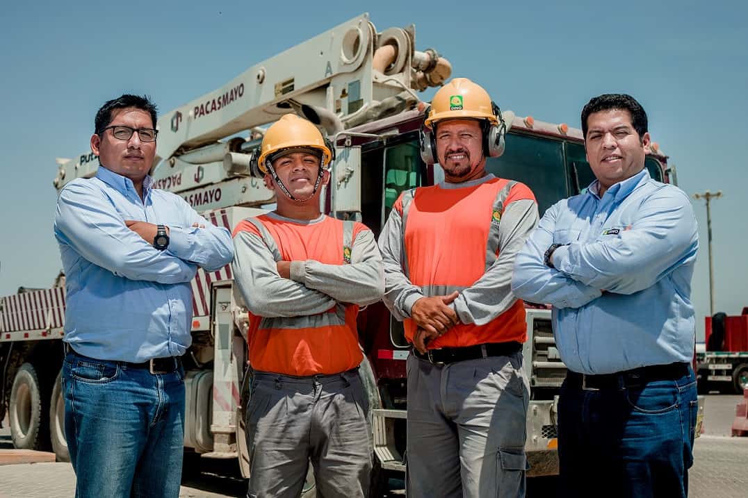 Crece+: Pacasmayo promueve espacios de desarrollo y mejora para ...