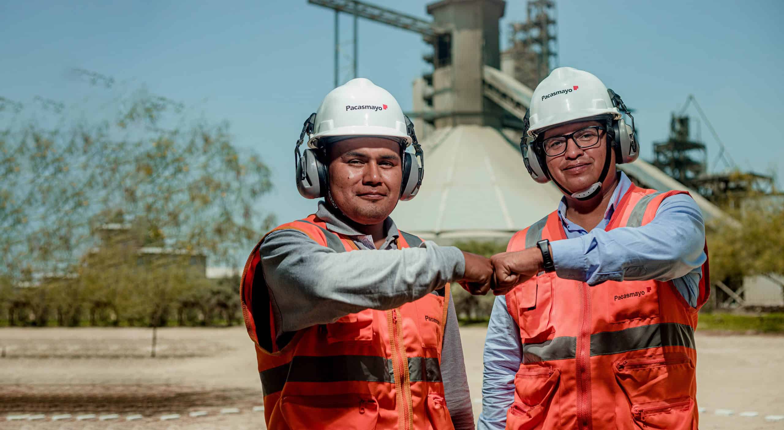 Pacasmayo se convierte en la primera y única cementera peruana en ...