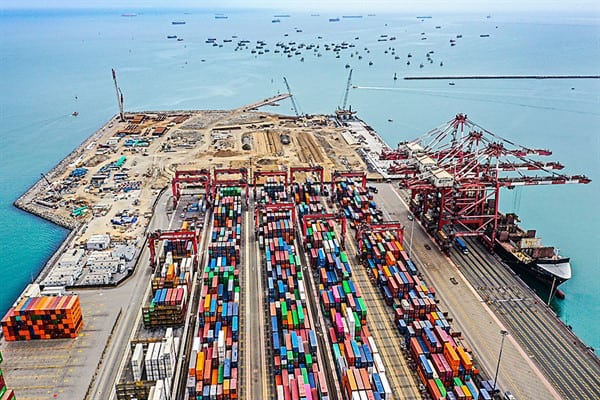 Iniciarán ampliación del Muelle Norte en el Callao