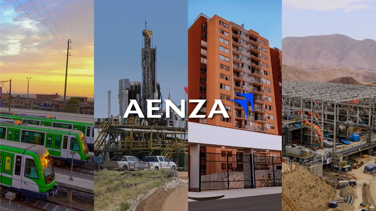 Aenza mejora utilidades, pero aún no logra repuntar sus ventas