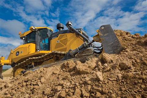 Bulldozers: equilibrio entre alto rendimiento y facilidad de uso