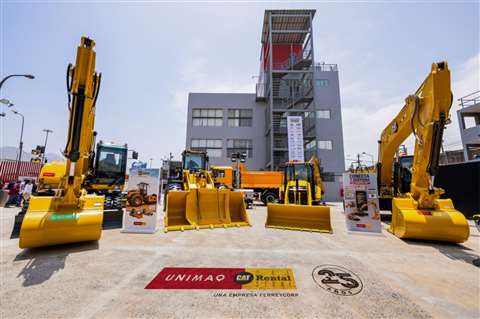 Unimaq cumple 25 años de operaciones con ventas de más de US$160 millones