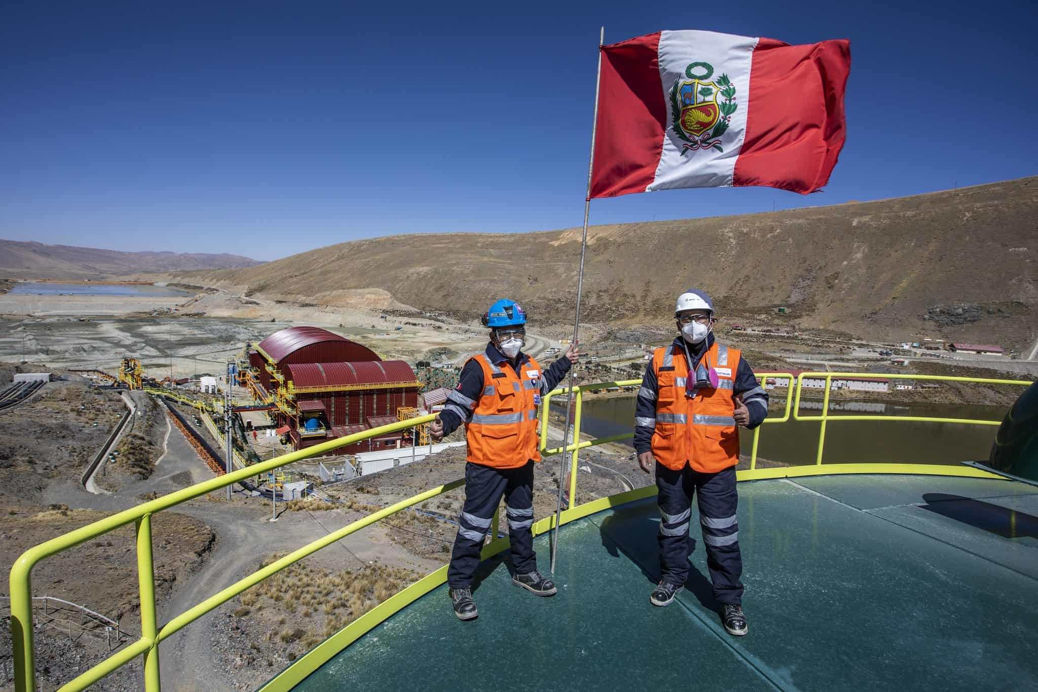 Minsur va por más concesiones cerca de mina San Rafael, ¿más estaño a ...