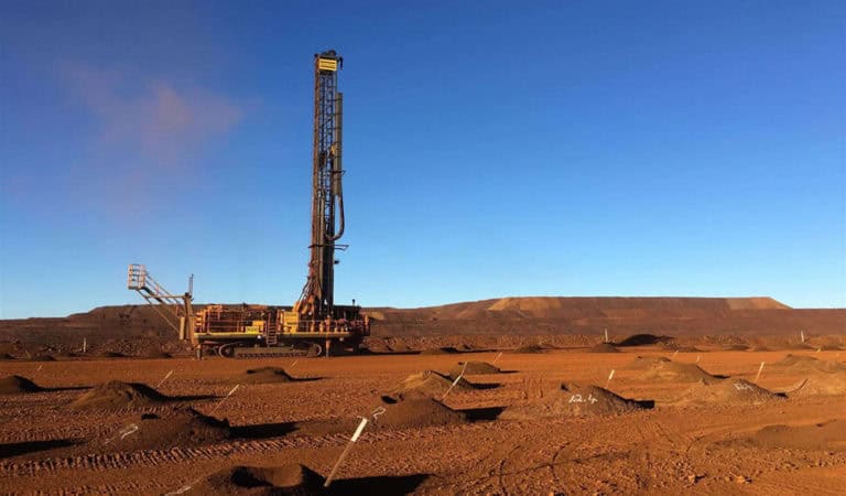 BHP World Exploration tiene interés por expandir su presencia en Arequipa