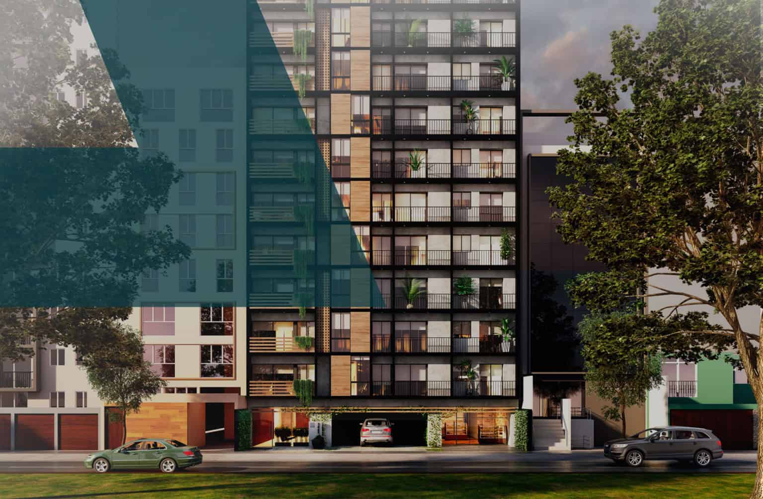 Conoce los proyectos de departamentos de Alerces en Lince y Miraflores y sus nuevas inversiones