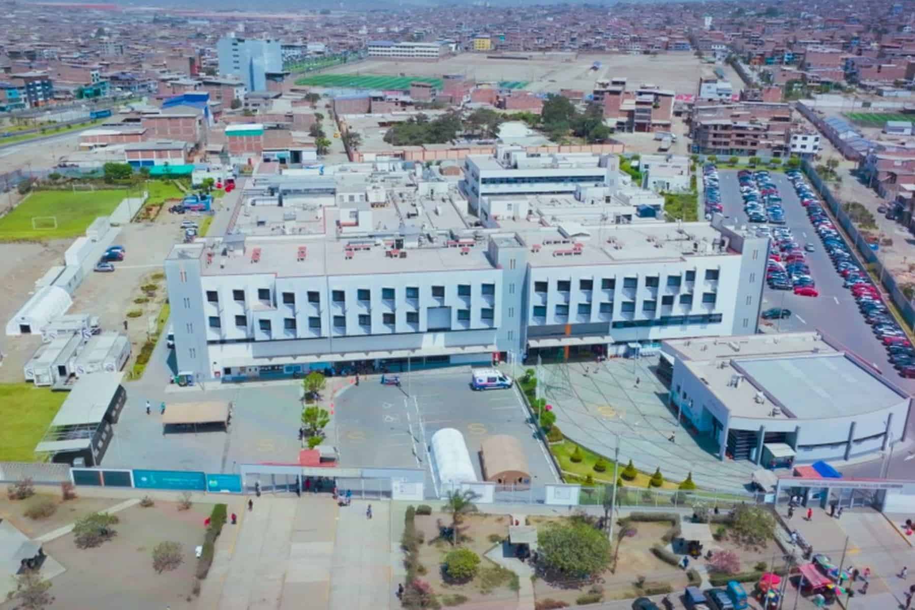 ProInversión y Minsa avanzan detalles para adjudicar hospital Villa El ...