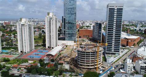 Constructora Saceem de Uruguay busca consolidarse en Perú y Paraguay ...