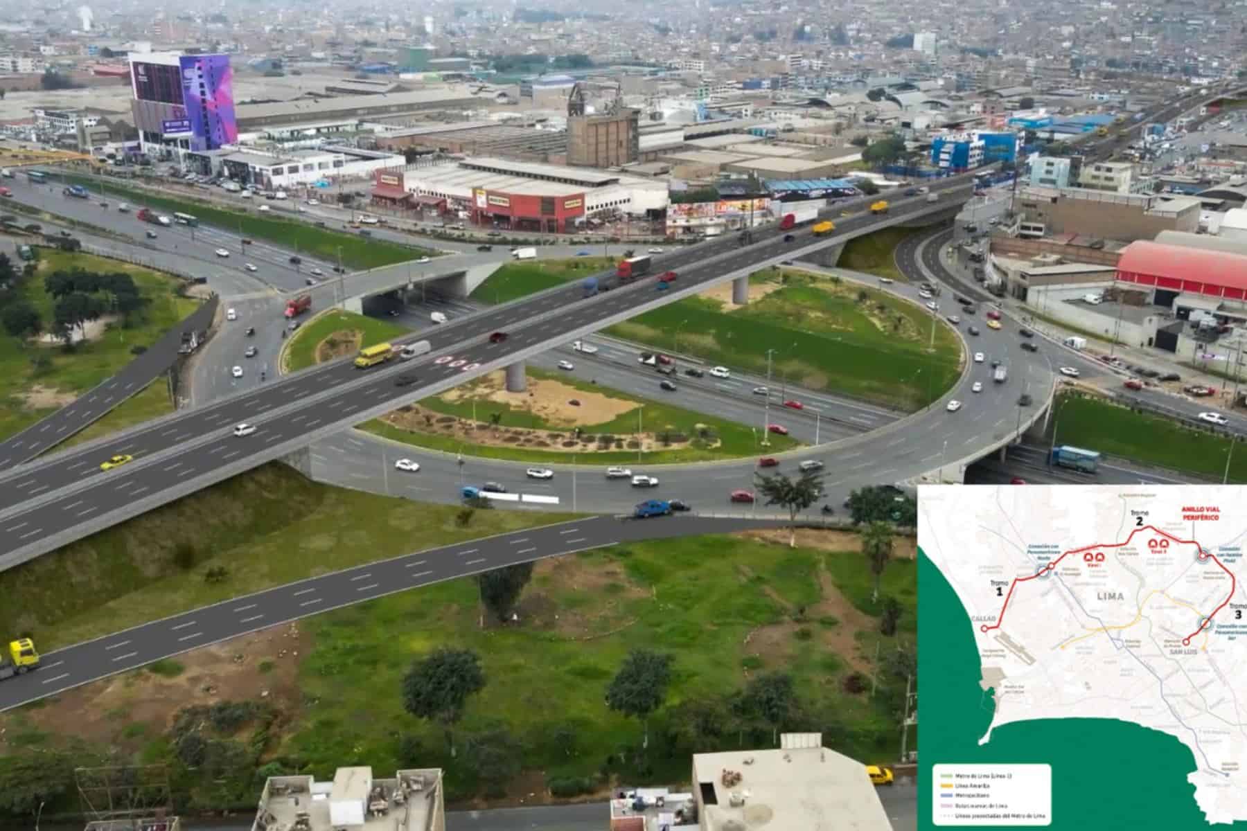 Conoce los 20 principales proyectos que le cambiarán la cara al Perú